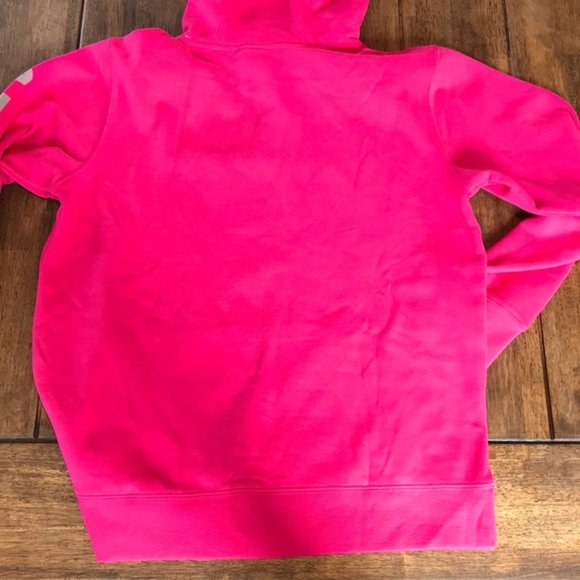 Ariat | Tops | Nwt Arita Hoodie Cabaret Pink | Poshmark